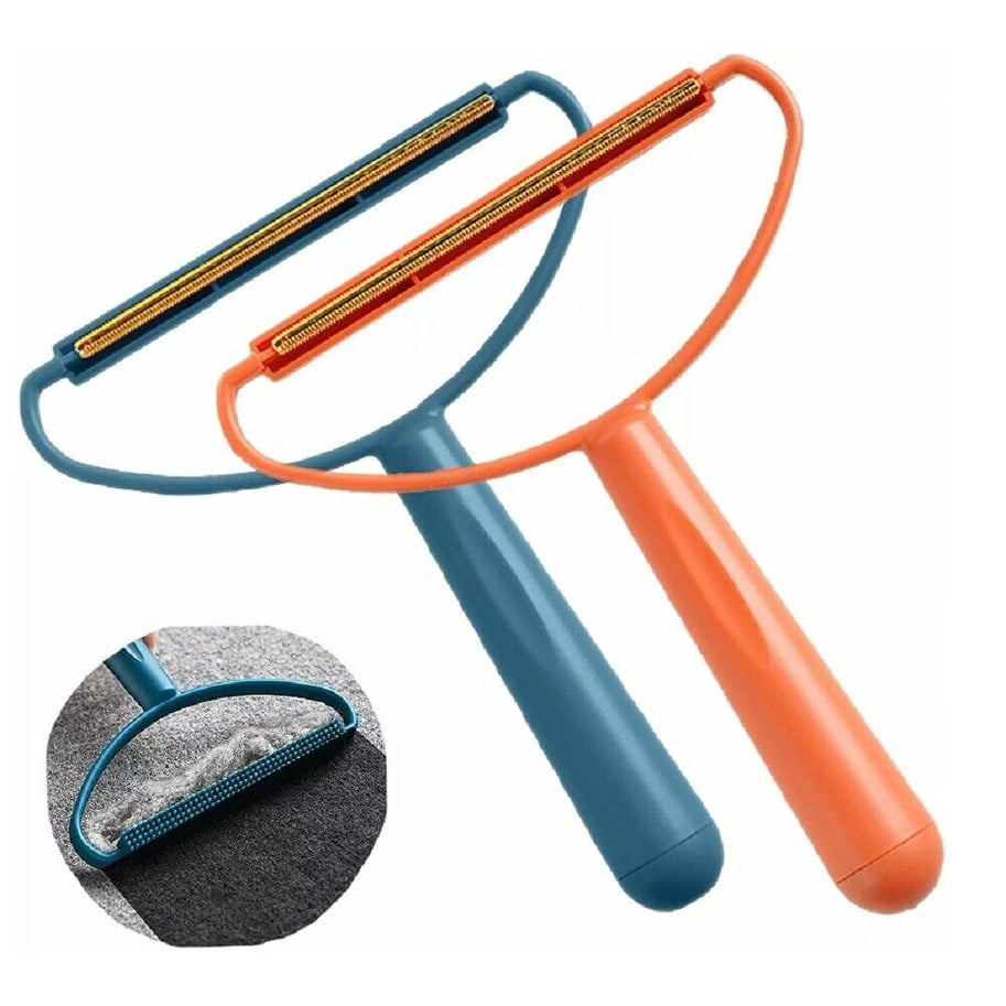 Double-Sided Lint Remover Reusable Fuzz Shaver - Walmart.com