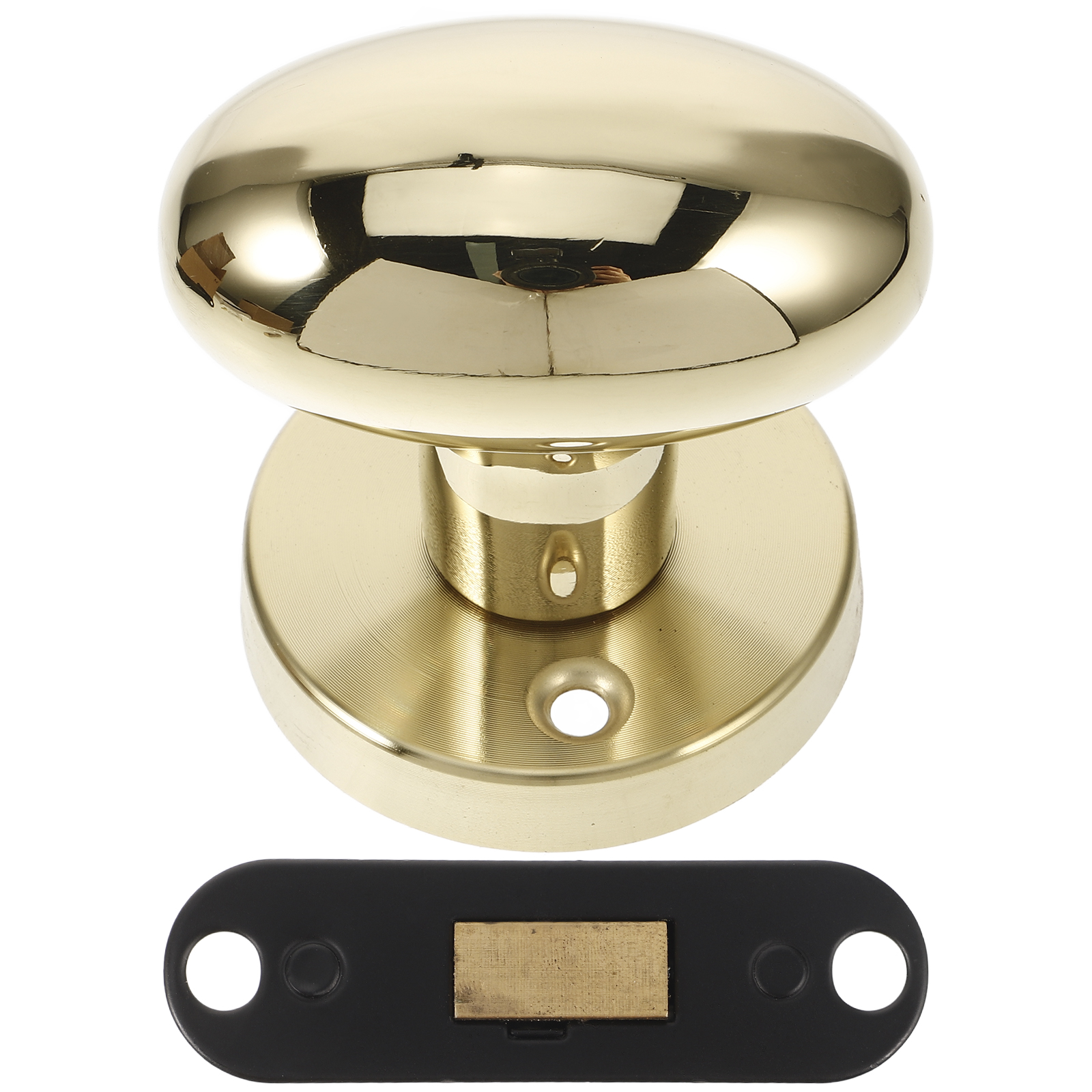 Double Sided Lock Deadbolt Kitchen Handles for Cabinets Door Knob ...