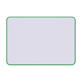 Double-sided Magnetic Whiteboard， Memo Board for Office, Home, School ...