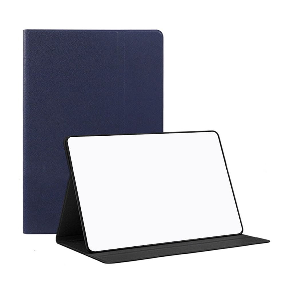 Double-Sided Magnetic Whiteboard with Folding Holder Portable Writing ...