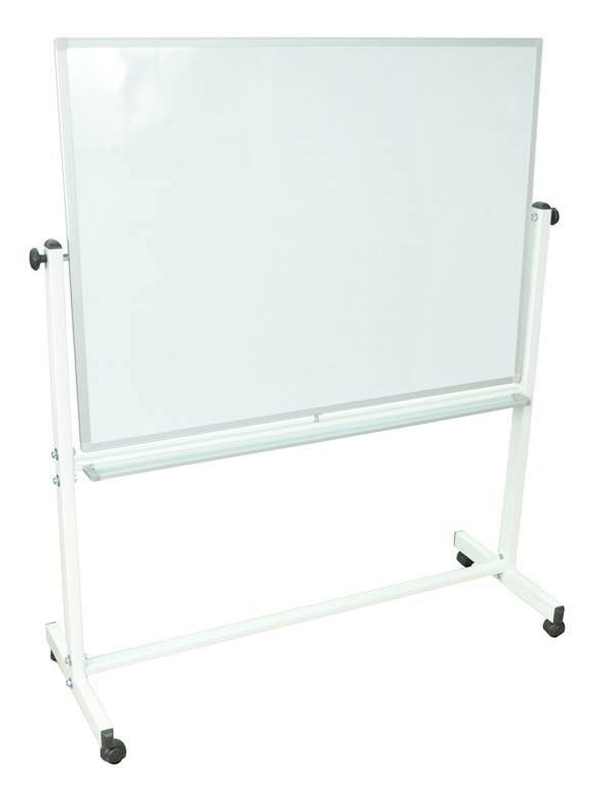 Double Sided Magnetic Whiteboard - Walmart.com