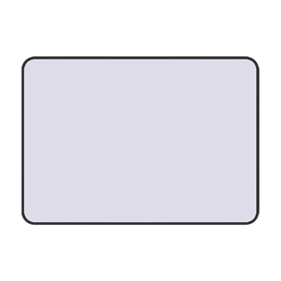 Double-Sided Magnetic Writing Board Memo Board, Office Home Whiteboard ...