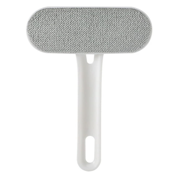 Double Sided Manual Lint Remover for Clothes, Pet Hair & Furniture ...