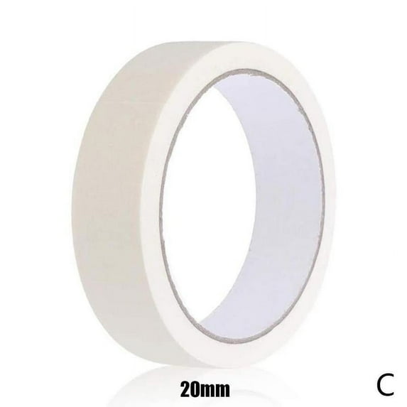 Double Sided Masking Tape, Artist Tape, Black Masking Tape Wide for ...