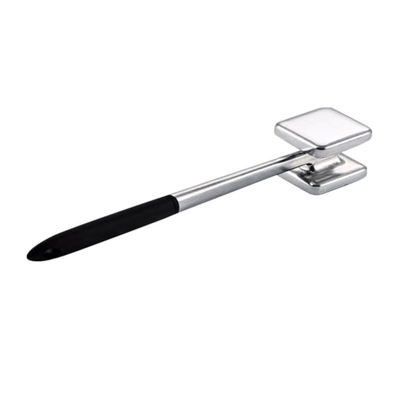 Double Sided Meat Tenderizer Tool - Kitchen Steak Beef Tendon Breaker ...