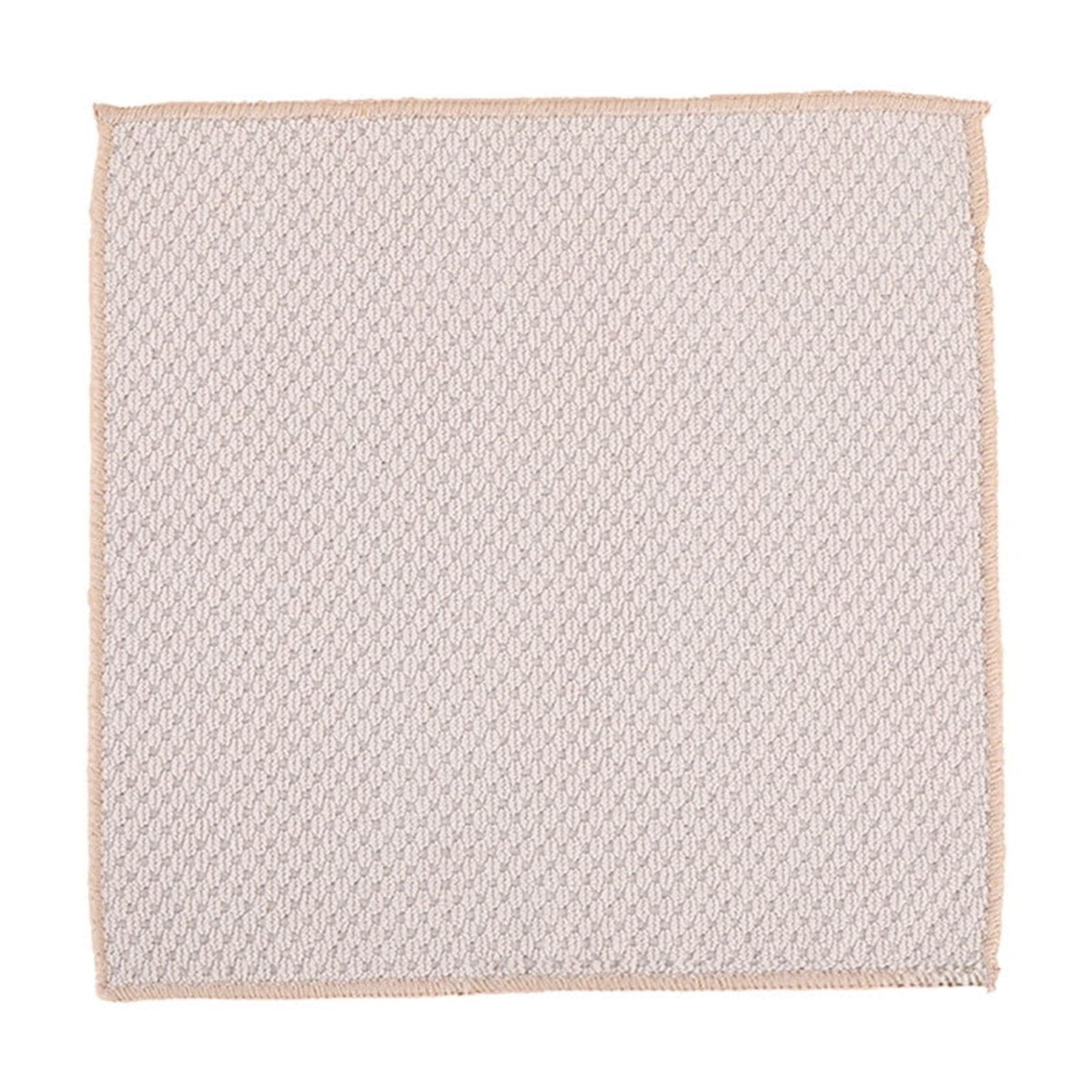 Double Sided Microfiber Cleaning Cloth With Strong Absorption Non ...