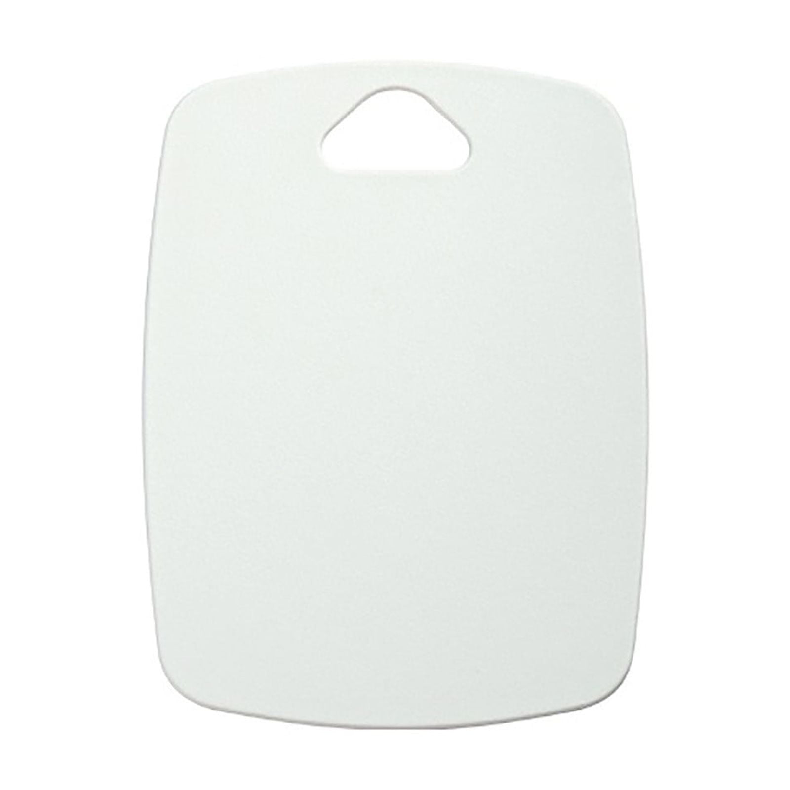 Double-Sided Mini Cutting Board with Non-Slip Edge - Compact Food Prep ...