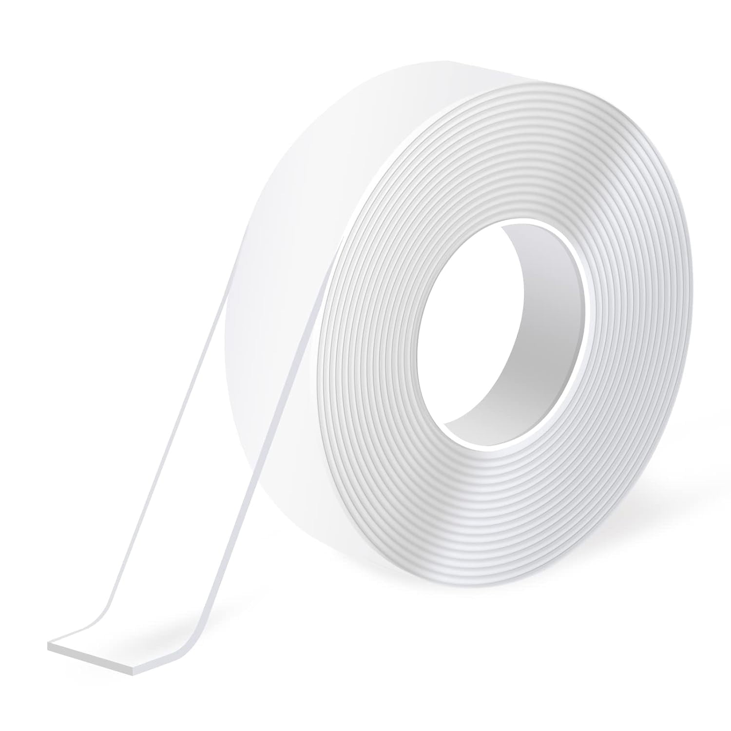 Double-Sided Mounting Tape Multi-Purpose Removable Foam Tape, Clear ...