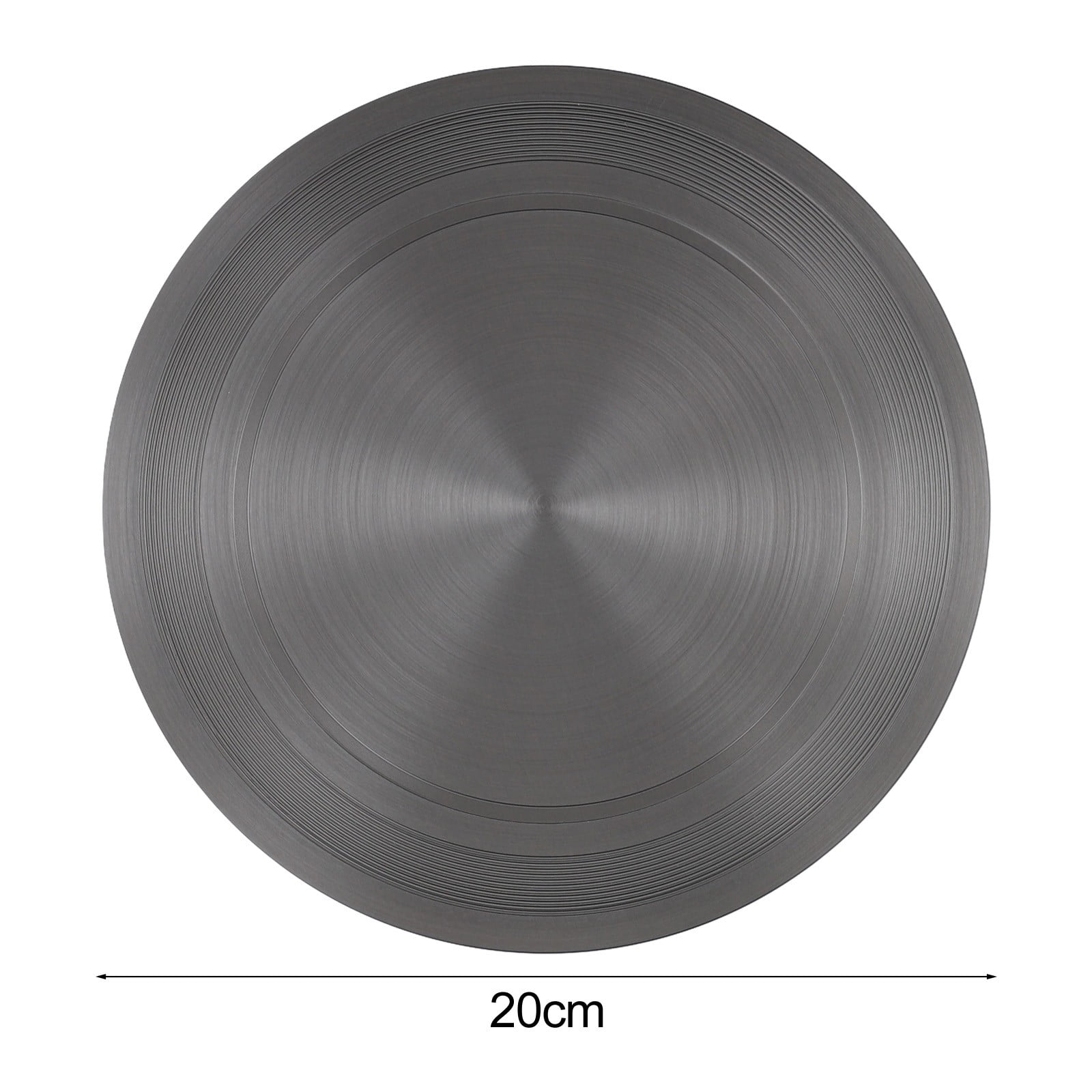 Double-Sided Non-Slip Heat Conduction Plate for Glass Cookware ...