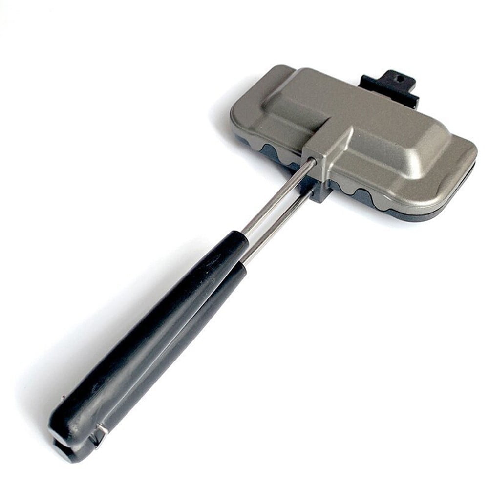 Double-Sided Non-Stick Sandwich Frying Pan Flip Pan for Toast,Eggs ...