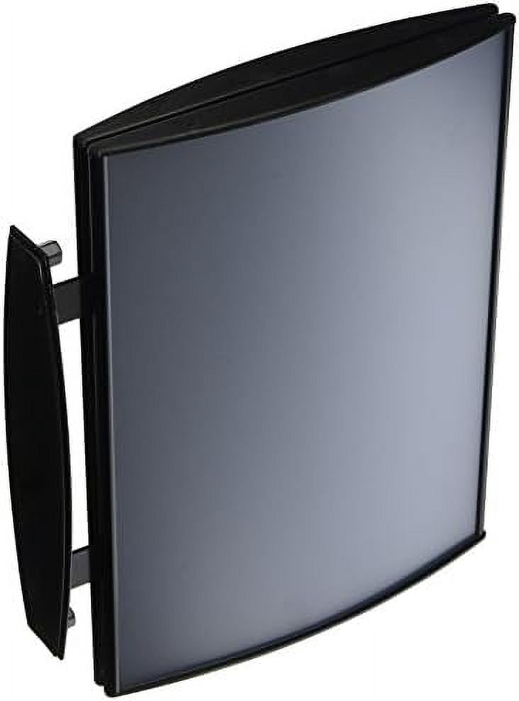 Double Sided Office Sign; Ceiling, Wall, or Door Mount; Measures 10"W x ...