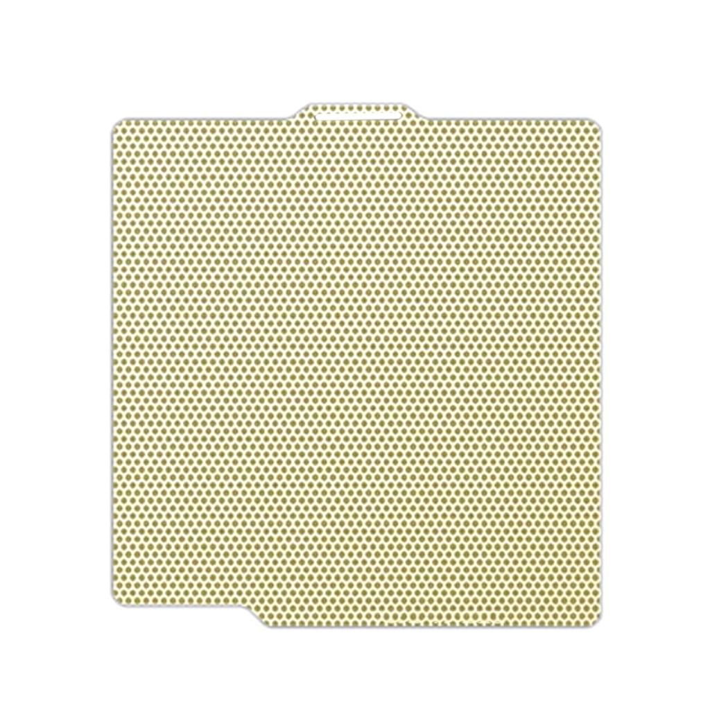 Double Sided PEI Honeycomb Build Plate Magnetic Build Plate Platform ...