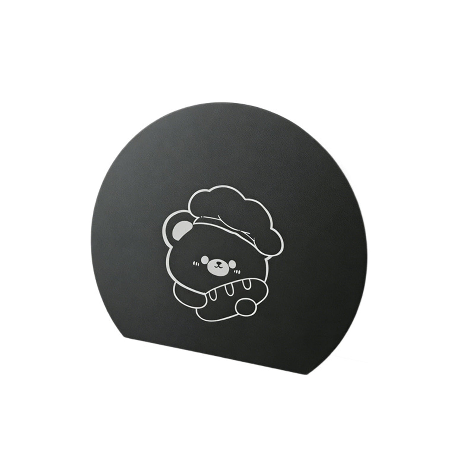 Double Sided Plastic Chopping Board Non Slip Surface Food Grade ...