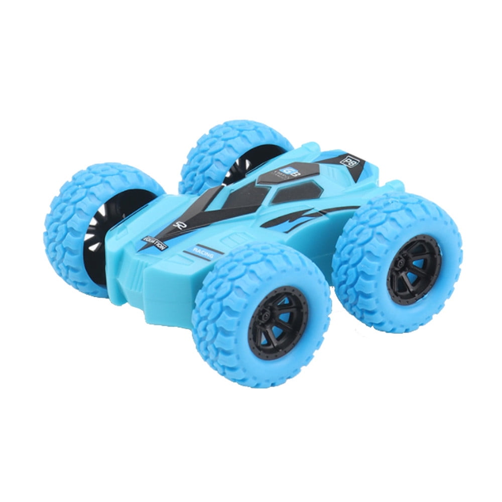 Double-Sided Pull Back Cars, Friction Cars for Kids, Vibration inertial ...