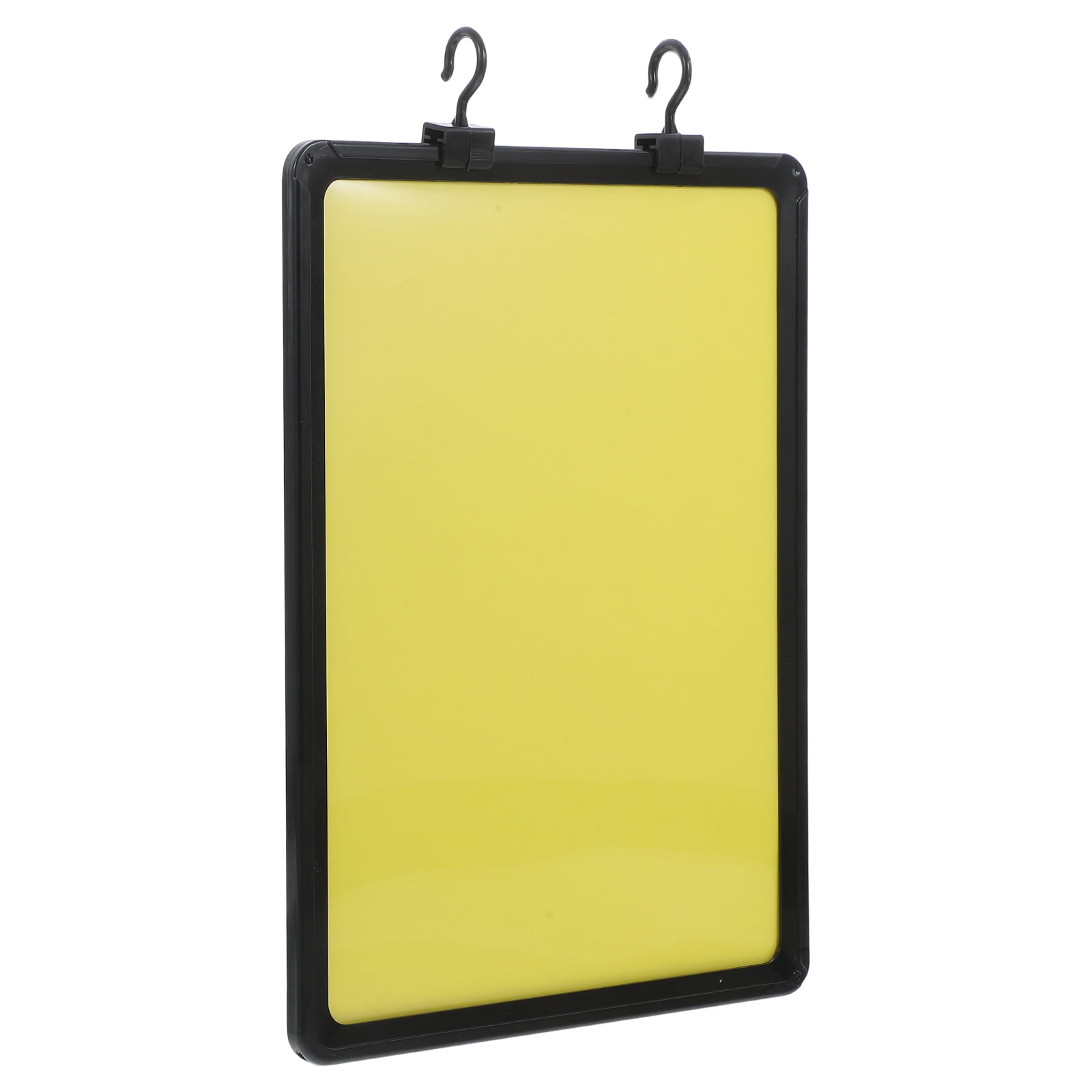 Double-Sided Rotating Sign Holder Versatile Price Display Stand ...