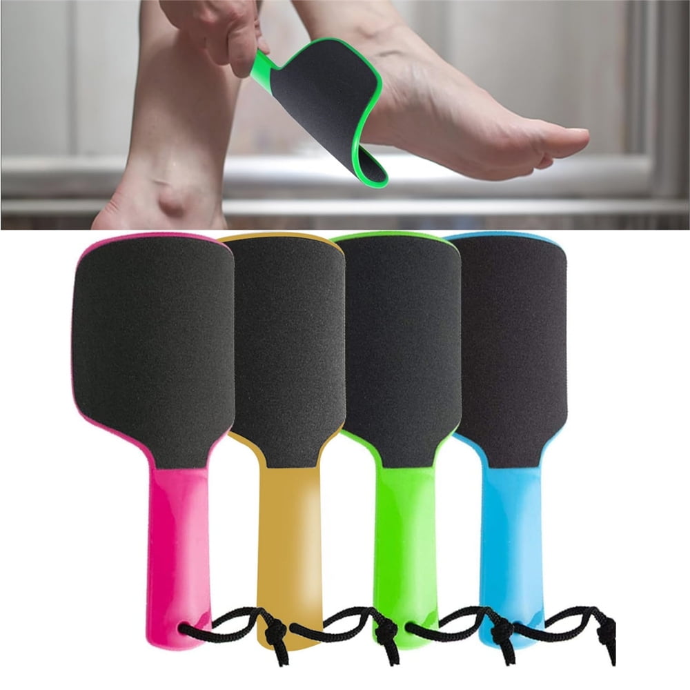 Double Sided Sandpaper Foot File,Curved Foot File,U Shaped Foot ...