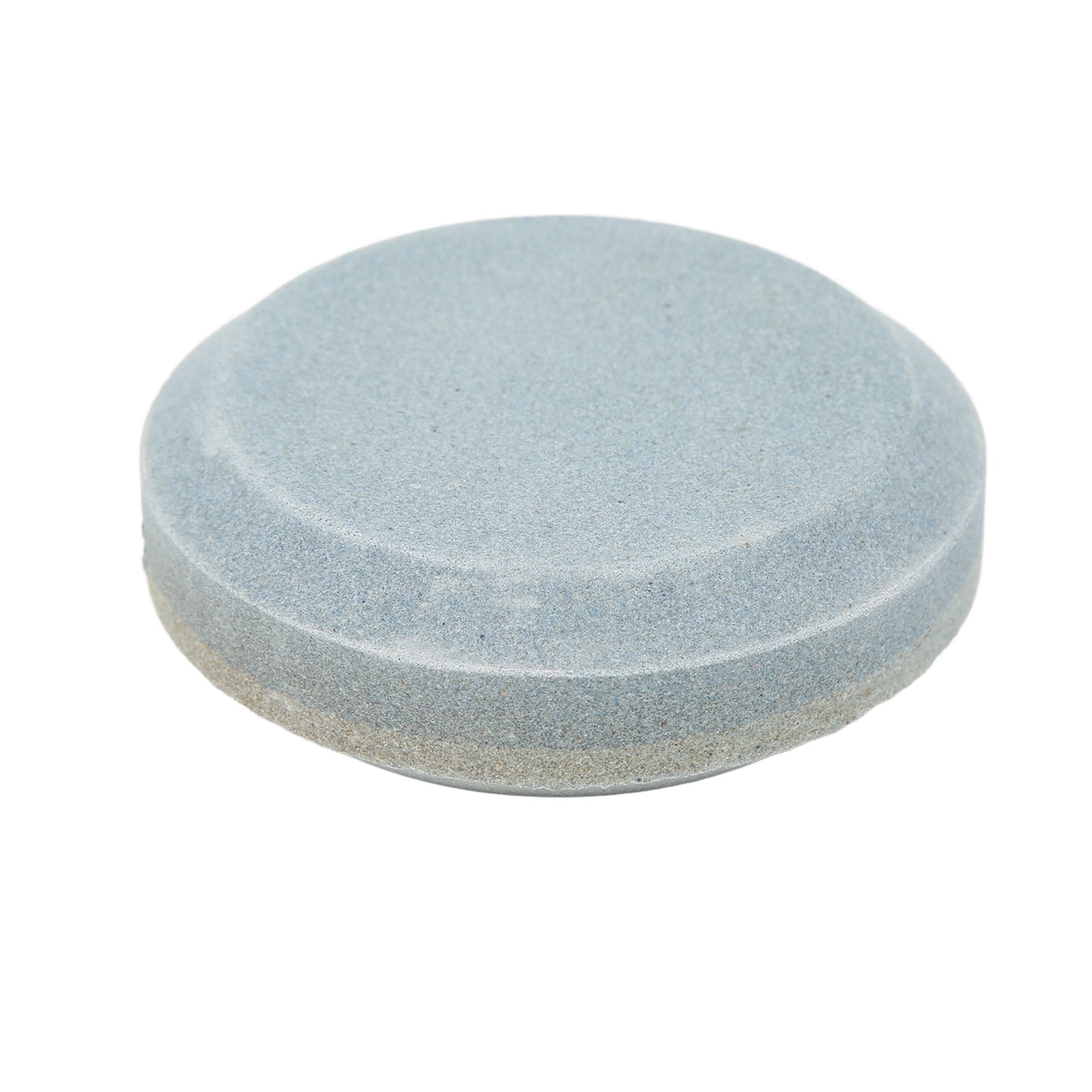 Double-Sided Sandstone Knife Sharpener - Multifunctional Round ...