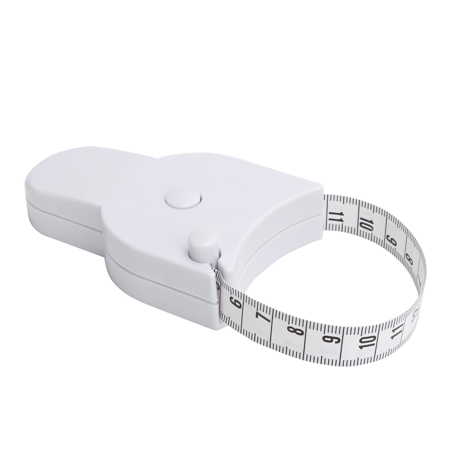 Double Sided Scale Body Waist Tape Accurate Head Hips Legs Retractable ...