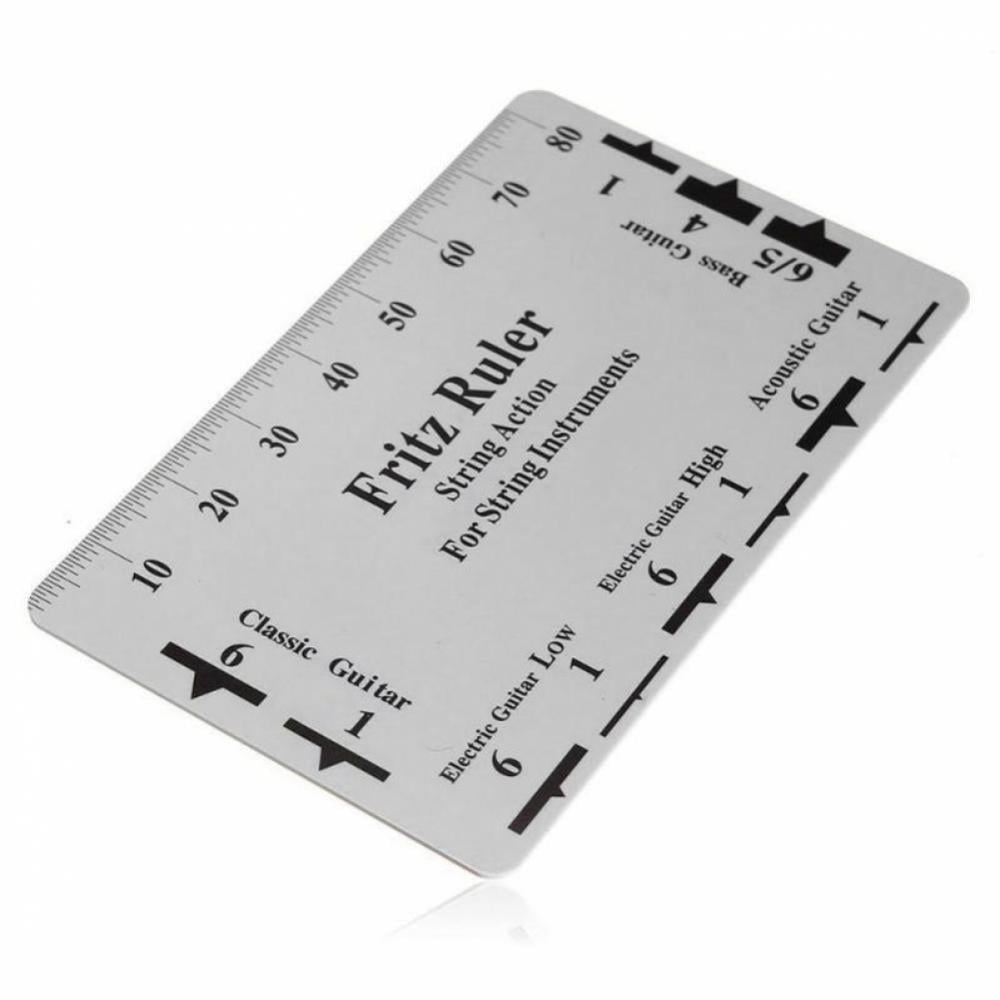 String Guitar Scales