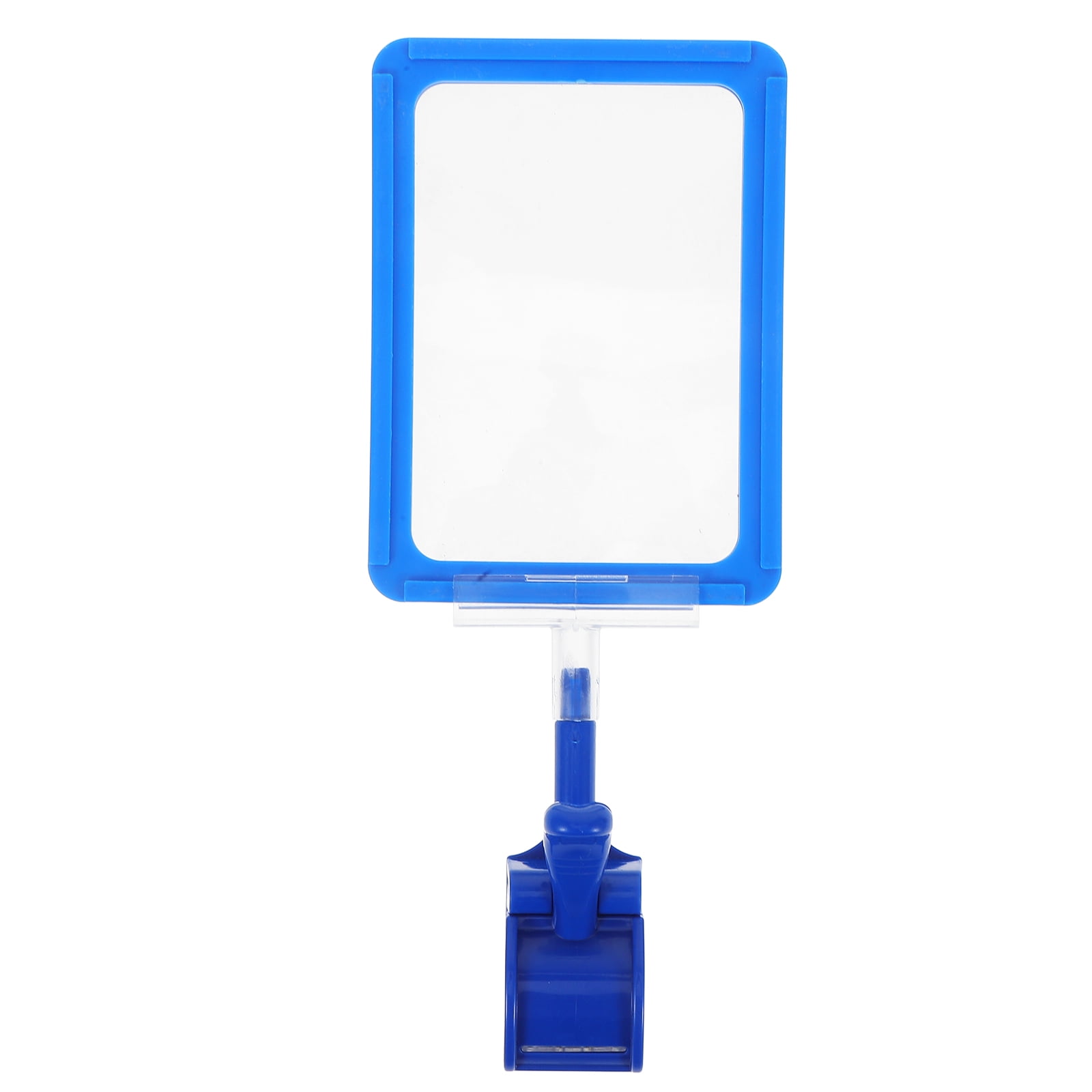 Double Sided Sign Clips Holder with Clamp Binder Heavy Duty Pulley ...