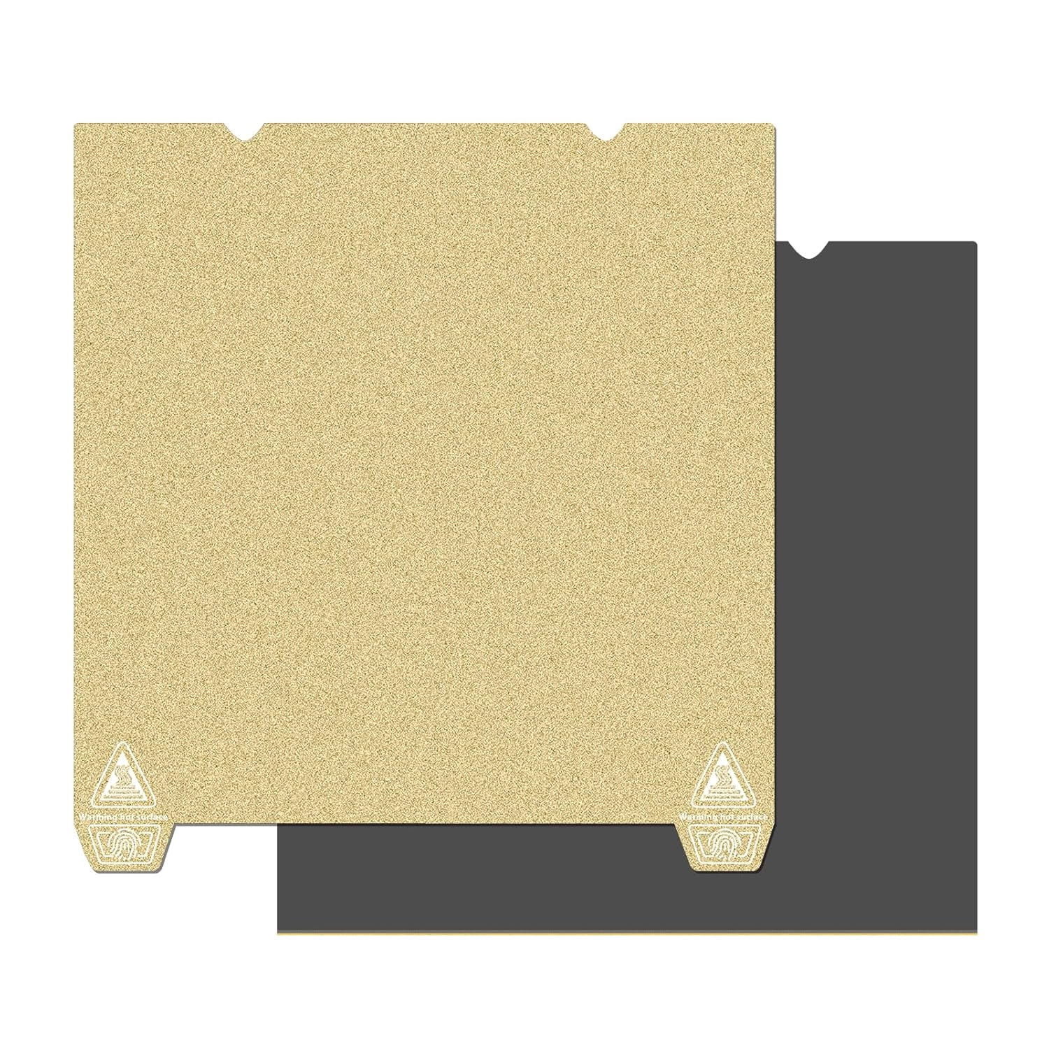 Double Sided Smooth & Textured Heated Bed PEI Build Plate for 3D ...