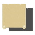 Double Sided Smooth & Textured Heated Bed PEI Build Plate for 3D ...