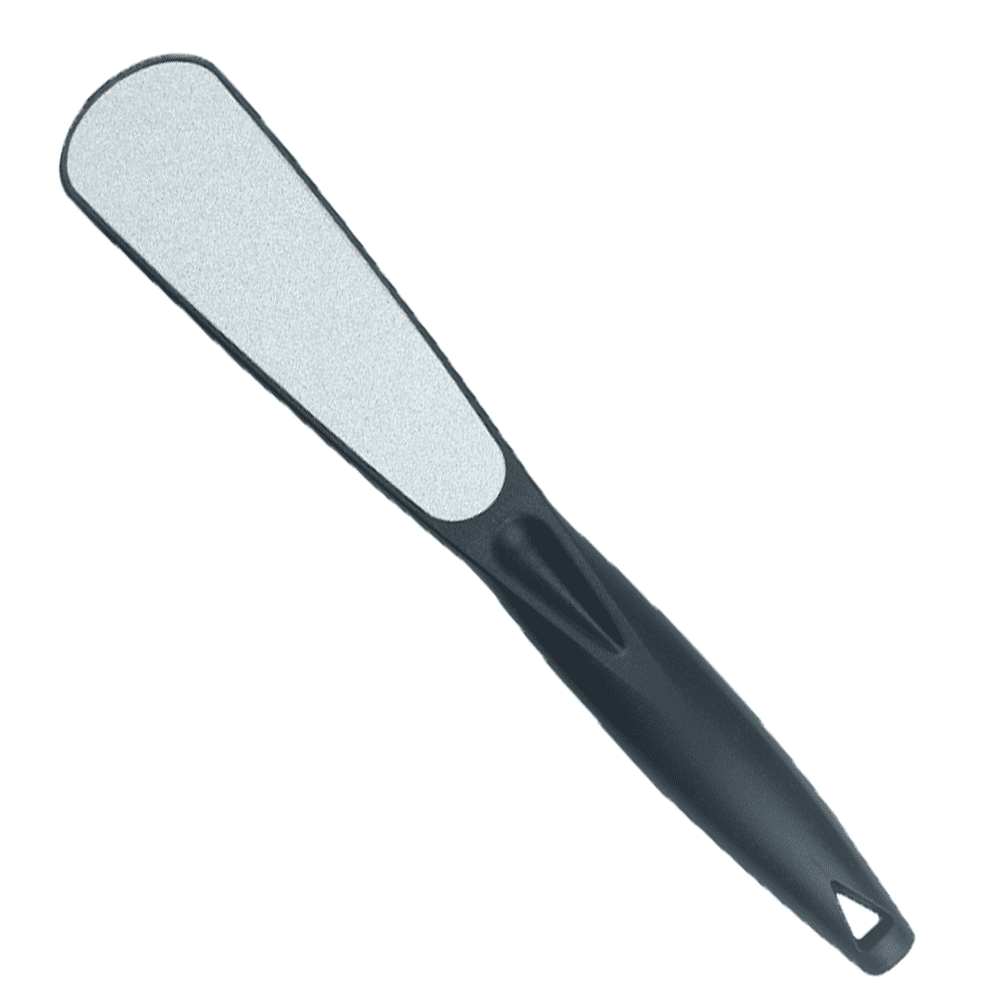 Double-Sided Stainless Steel Foot File Callus Remover - Professional ...