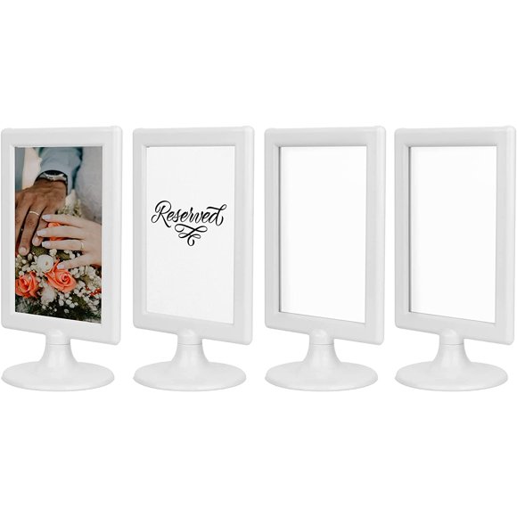 Double Sided Frames