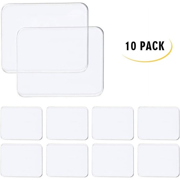 Adhesive Mounting Pads