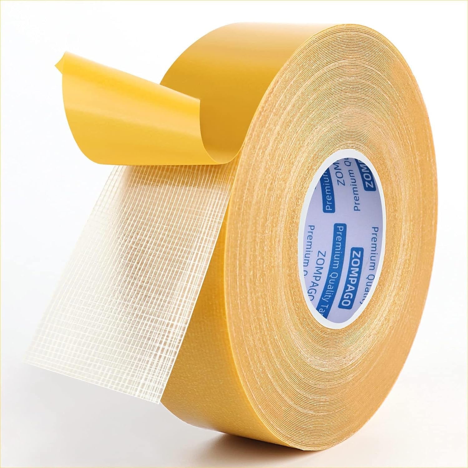 HEXINGMC Double-Sided Residue Free Mounting Tapes with Extremely Sticky ...
