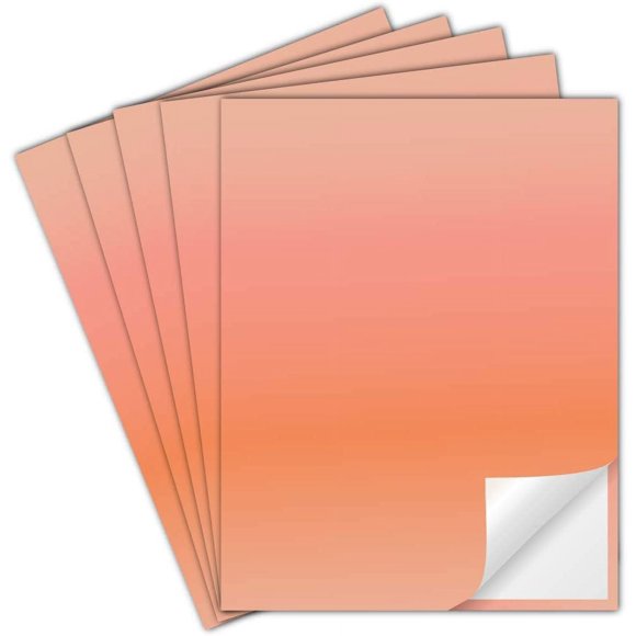 Double Sided Sticky Sheets
