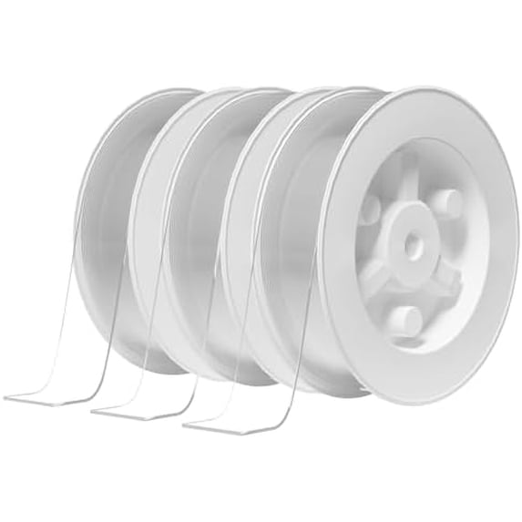 Double Sided Tape for Applications, Removable Mounting Tape, Nano Tape ...