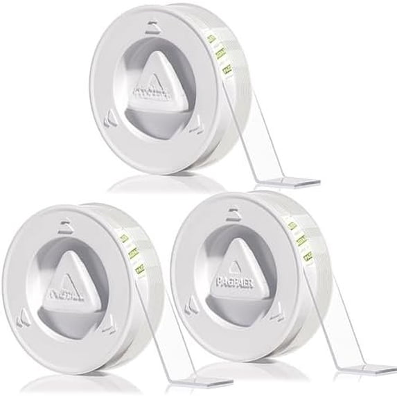 Double Sided Tape , Double Sided Mounting Nano Tape 16.4FT, Clear ...