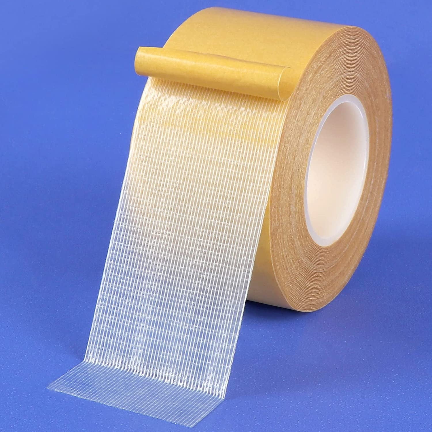 Dockapa Double Sided Tape Heavy Duty, 1.77x33FT, High Tack Wall ...
