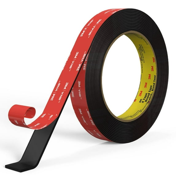 Double Sided Tape Heavy Duty 10FT,Double mounting for Walls, vhb Strong ...