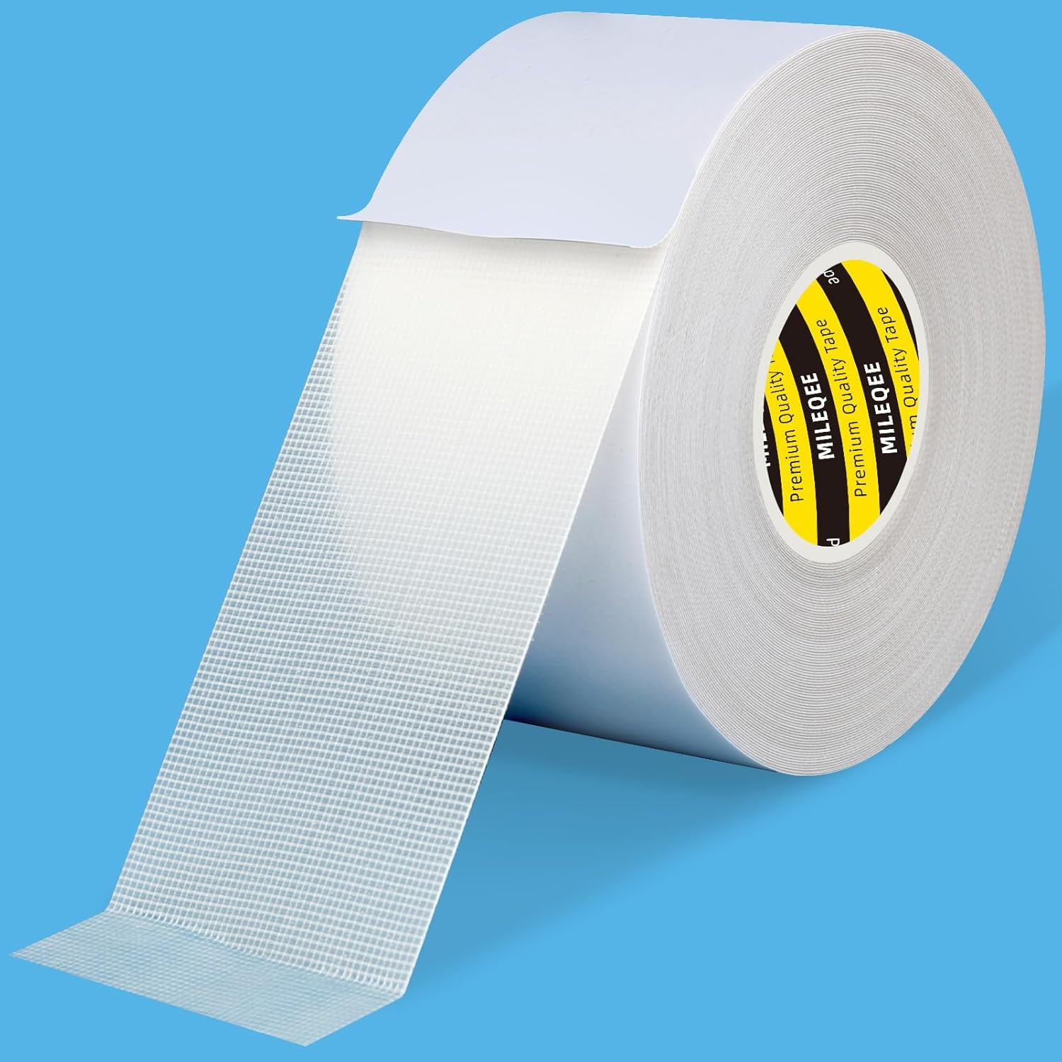 Double Sided Tape Heavy Duty, 2in x 66FT, High Tack Strong Wall ...