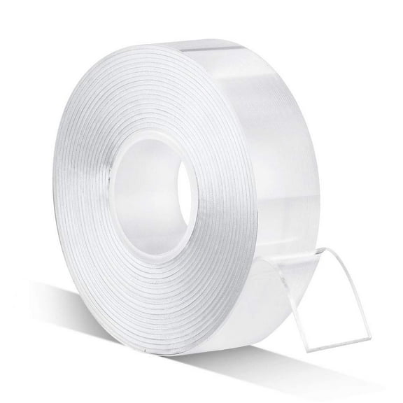 2 Inch x33 Feet Adhesive Hook and Loop Tape,Nylon Heavy Duty Tape ...