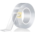 Double Sided Tape Heavy Duty - Clear Mounting Adhesive Two Tape ...