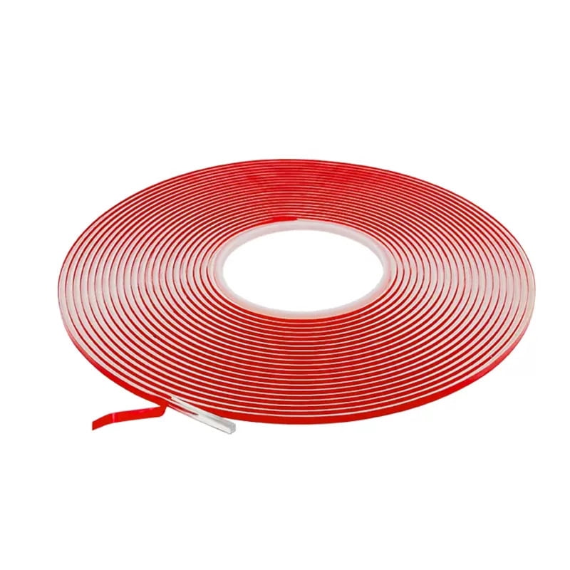 Double Sided Tape Heavy Duty Mounting Strips, Removable Traceless ...