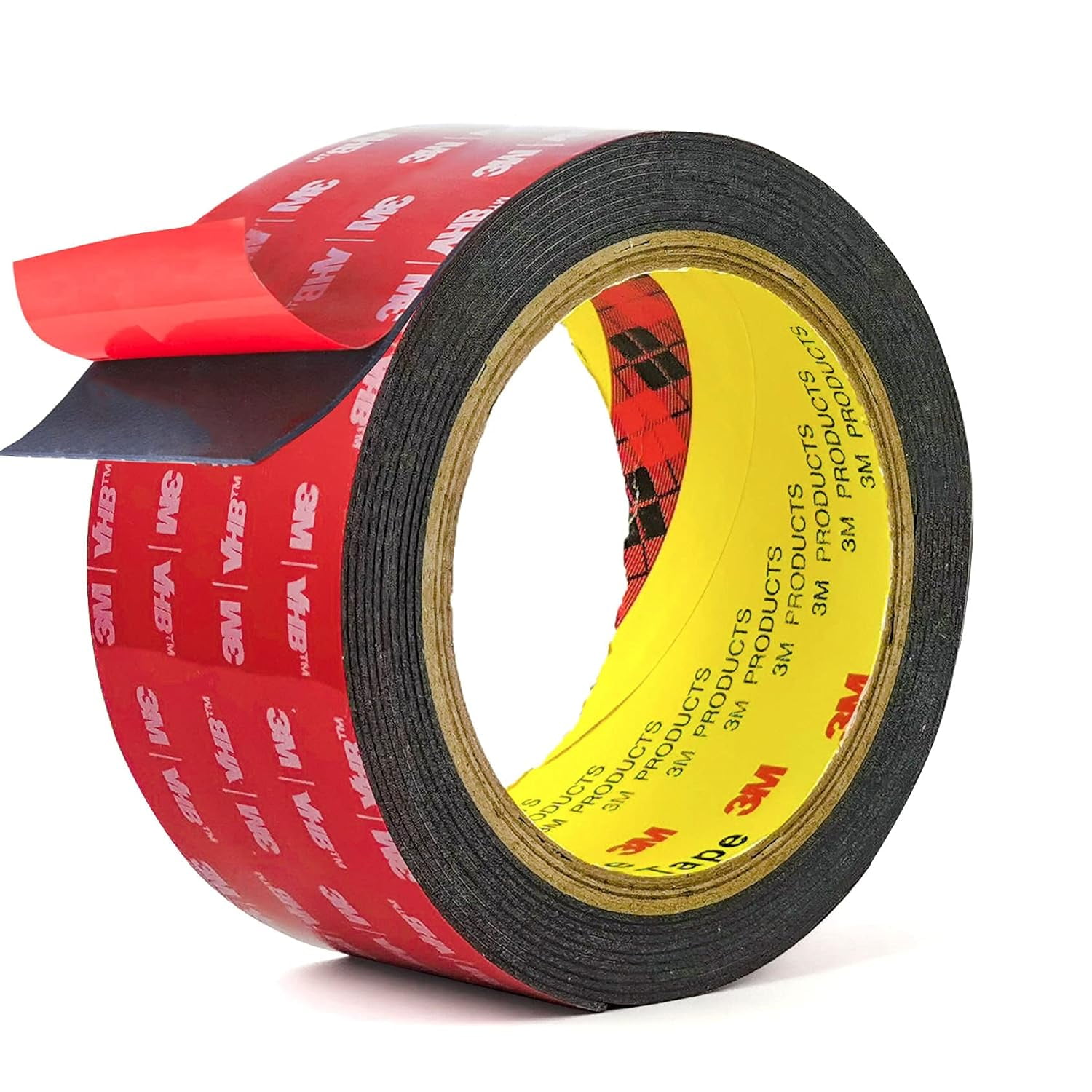 Double Sided Tape Heavy Duty Mounting Strong Adhesive Waterproof Foam ...