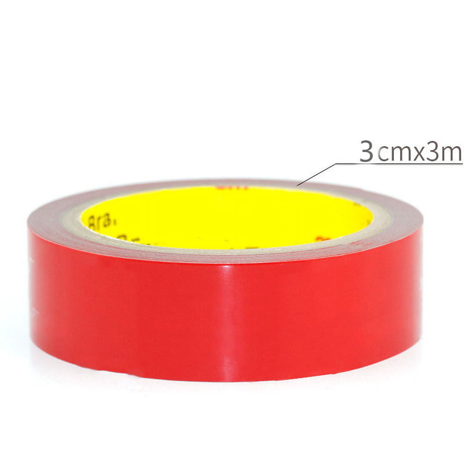 Double Sided Tape Heavy Duty Mounting Tape Waterproof Foam Tape for ...