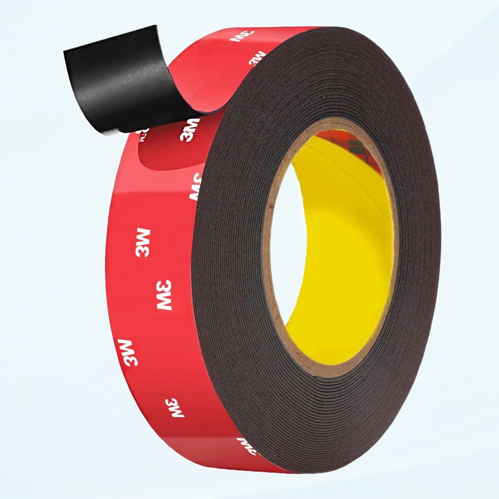 Double Sided Tape, Heavy Duty Mounting Tape, Waterproof Foam Tape, Non ...
