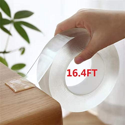 Double Sided Tape Heavy Duty,Multi Purpose Removable Mounting Non ...
