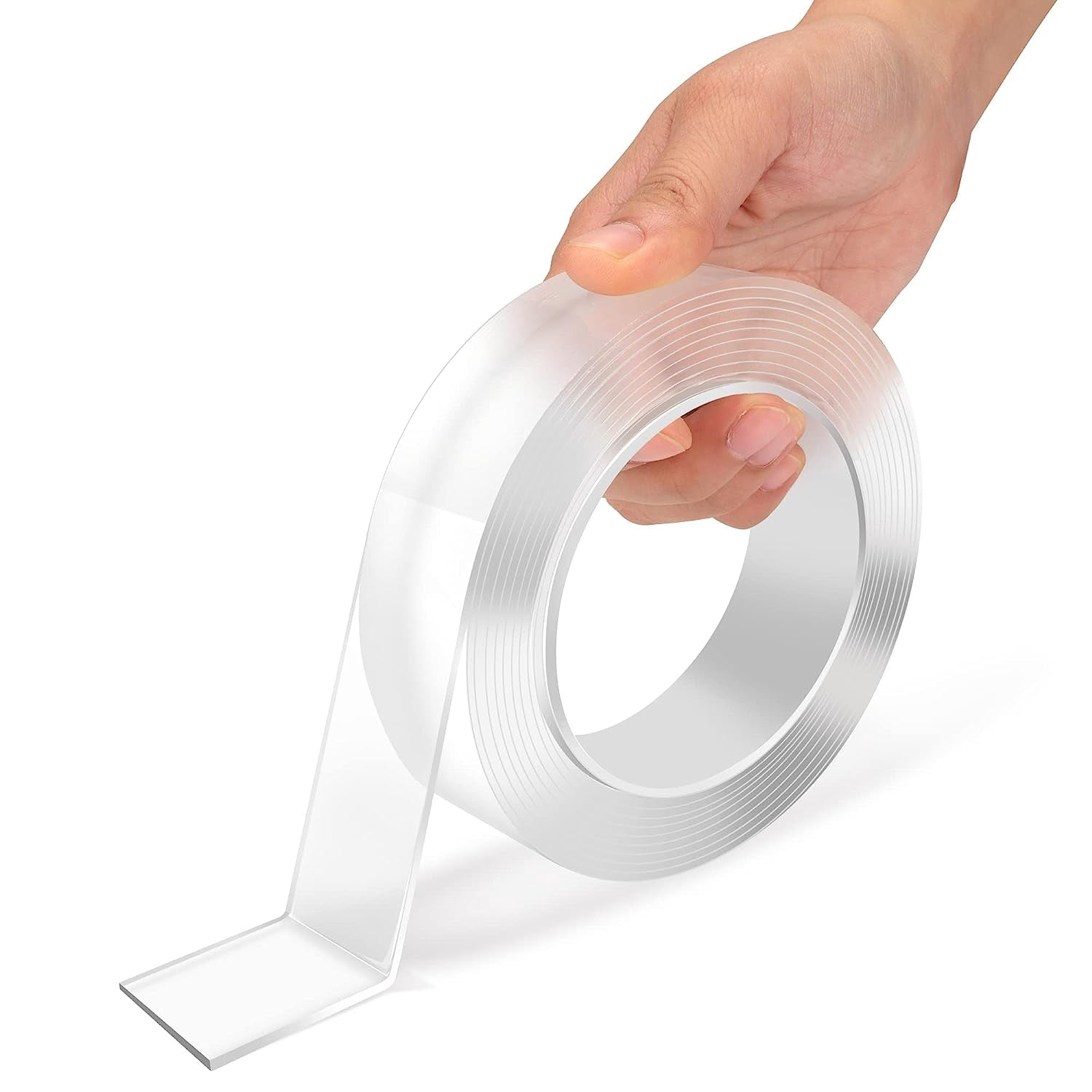 Double Sided Tape Heavy Duty, Multipurpose Removable Mounting Tape ...