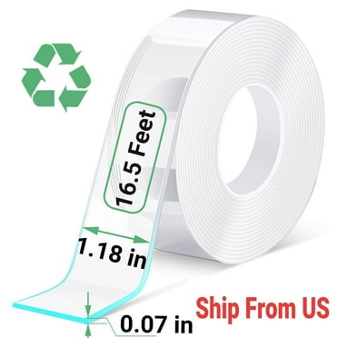 Double-sided tape, strong double-sided tape, nano double-sided tape, transparent mounting tape ...