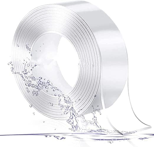 Double Sided Tape Hollio Heavy Duty Self Adhesive Tape Removable ...