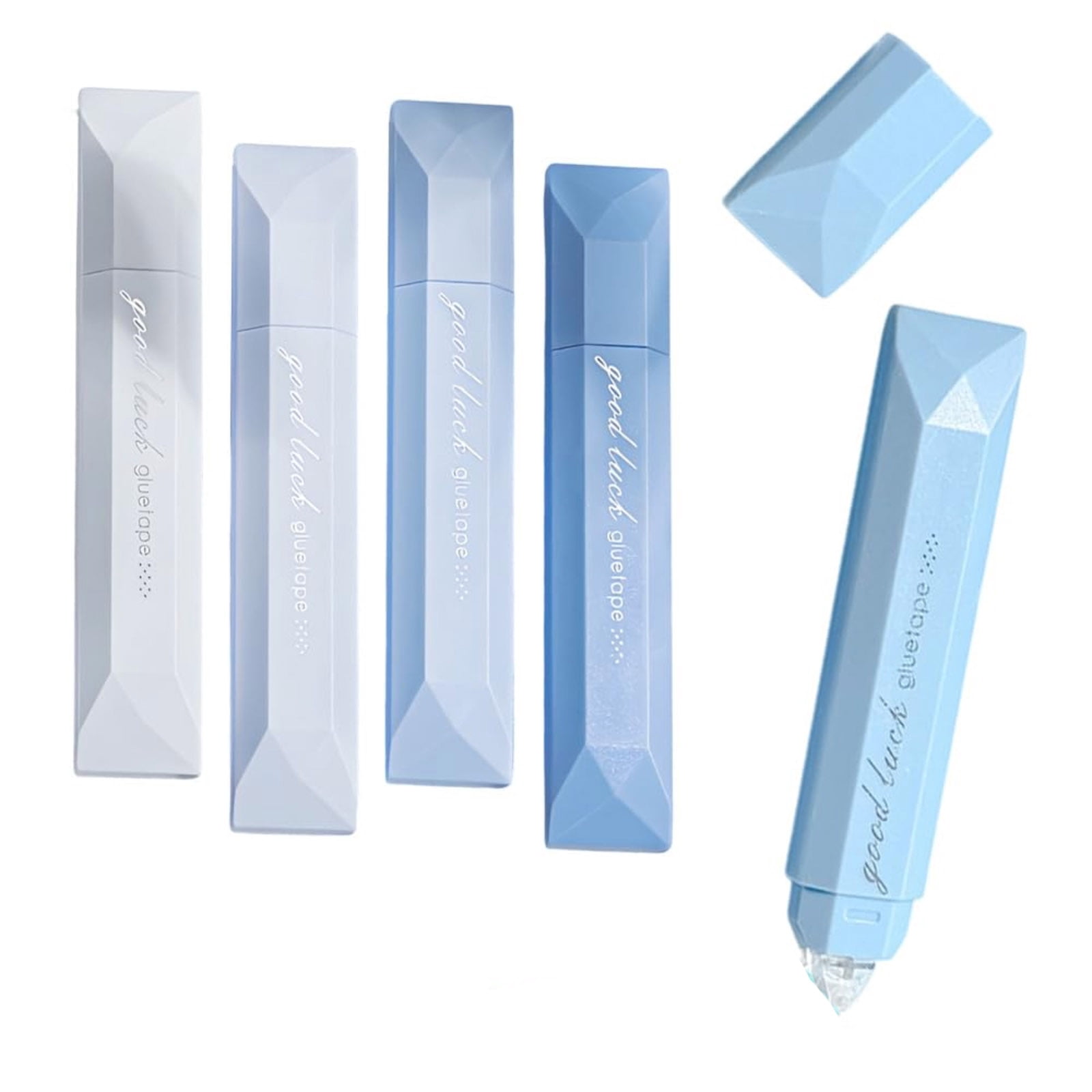Double Sided Tape Pens, 2026 New Scrapbooking Double Sided Tape Roller ...