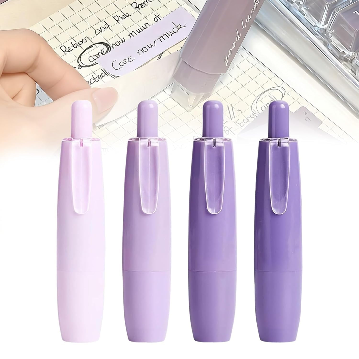 Double Sided Tape Pens, Double-Sided Tape Roll, Designed Specifically ...