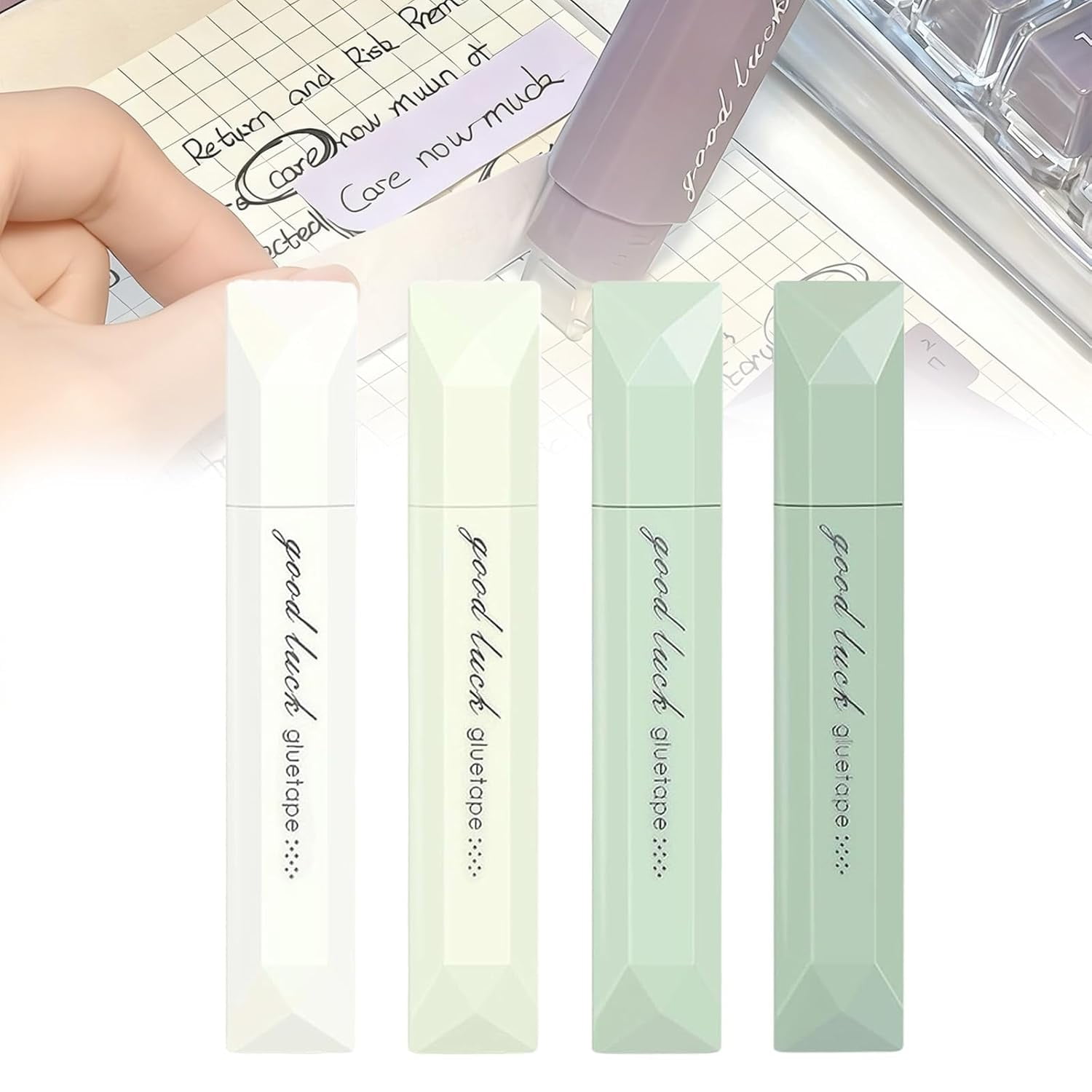 Double Sided Tape Pens, Double-Sided Tape Roll, Designed Specifically ...