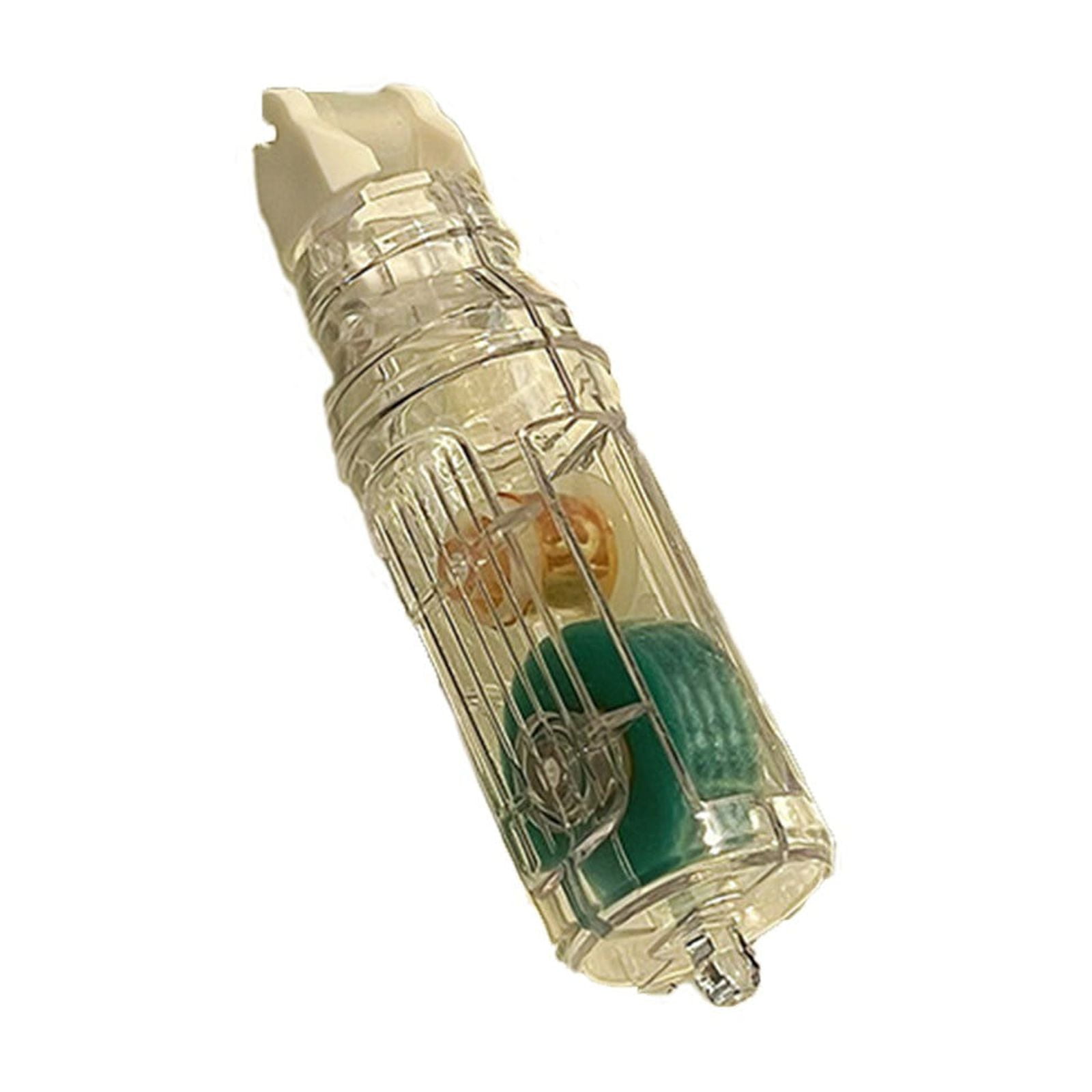 Double Sided Tape Roller with 8 Refills, Retractable Glue Tape Roller ...